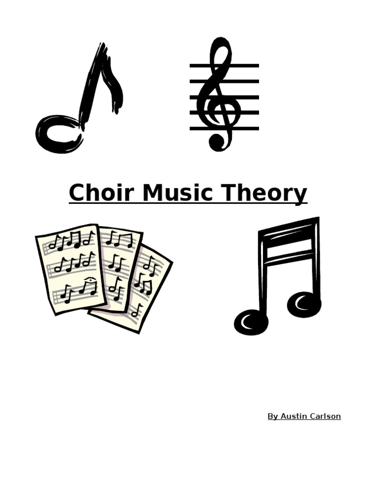 Choir Music Theory | PDF