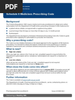 High Risk Medications APINCHS | PDF