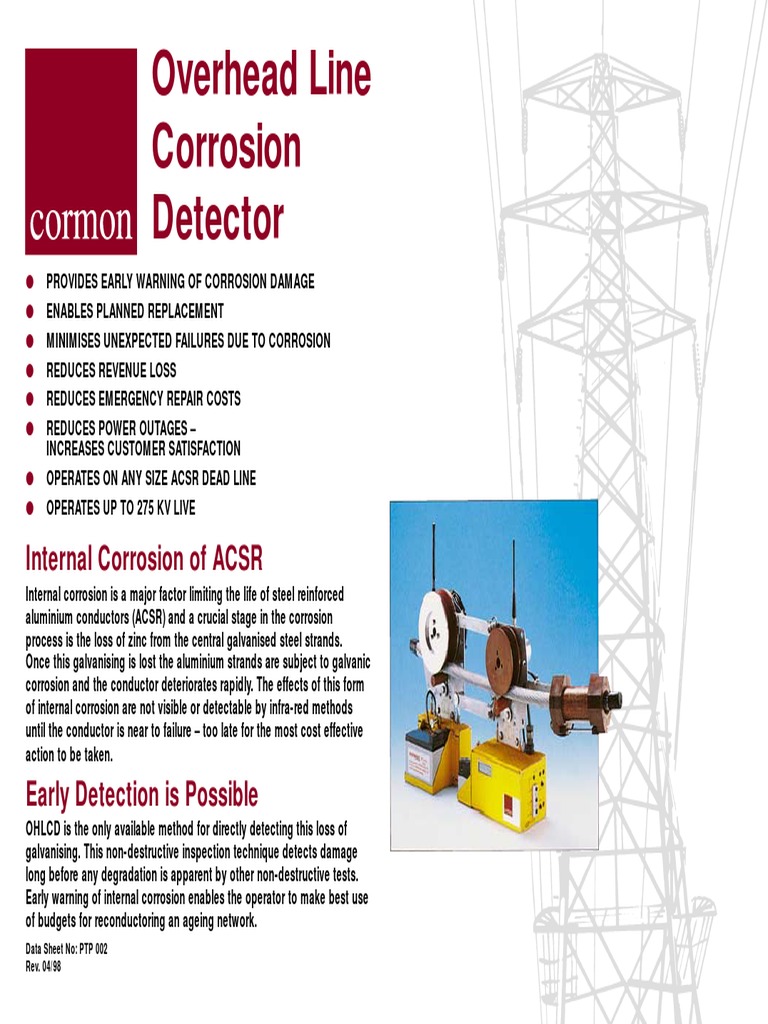 Corrosion Detection | Galvanization | Corrosion