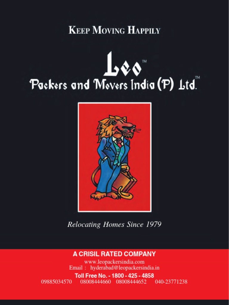 Leo Brochure | PDF | Industries | Services (Economics)