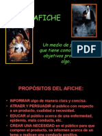 Afiches Ejemplos | PDF | Póster | Publicidad