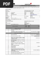 Checklist para Comedores Industriales | PDF | Lavado de manos | Alimentos