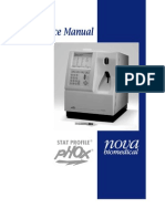 Poch 100i Operating Procedure PDF | PDF | Hematology | Medical Specialties