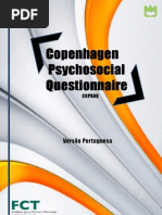 COPSOQ - Versão Curta | PDF