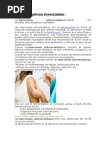 Anticonceptivos Inyectables Combinados | PDF | Control de la natalidad ...