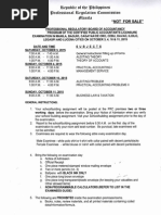 Collection Report Template | PDF