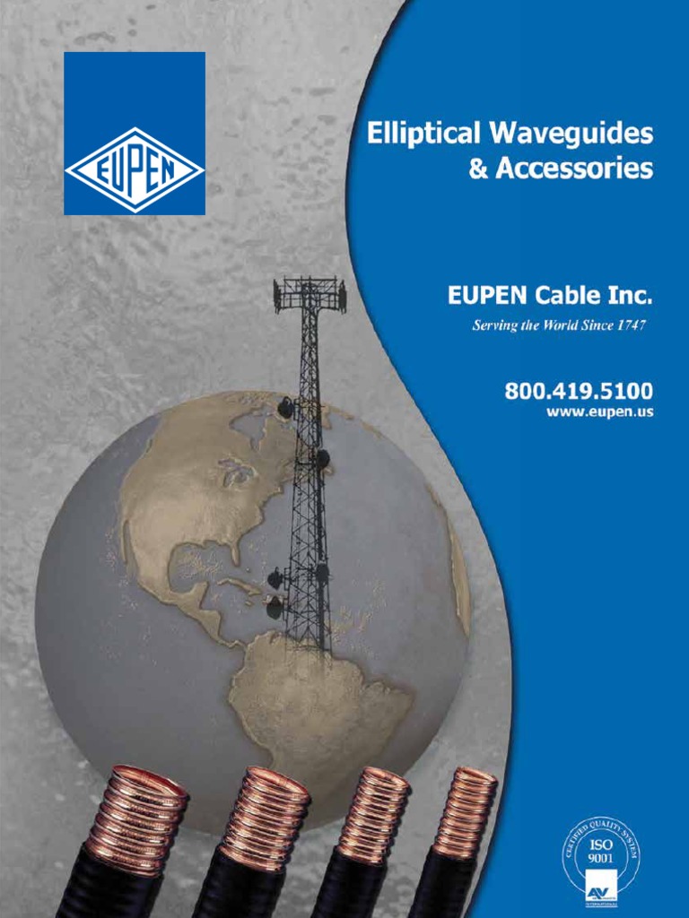 Wave Guides Catalog | PDF