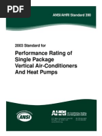 AHRI Standard 700-2016 | PDF | Phase (Matter) | Gas Chromatography