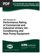 AHRI Standard 700-2016 | PDF | Phase (Matter) | Gas Chromatography