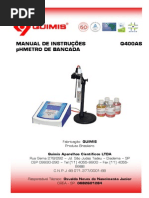 Phmetro Digimed DM 22 | PDF | Ph | Calibração