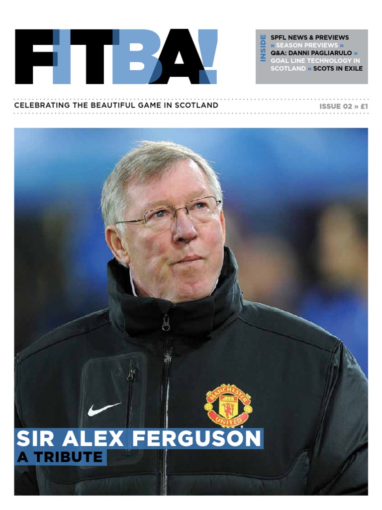 FITBA Issue 2 | PDF | Celtic F.C. | Rangers F.C.