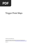 Trigger Point Colour Maps | PDF