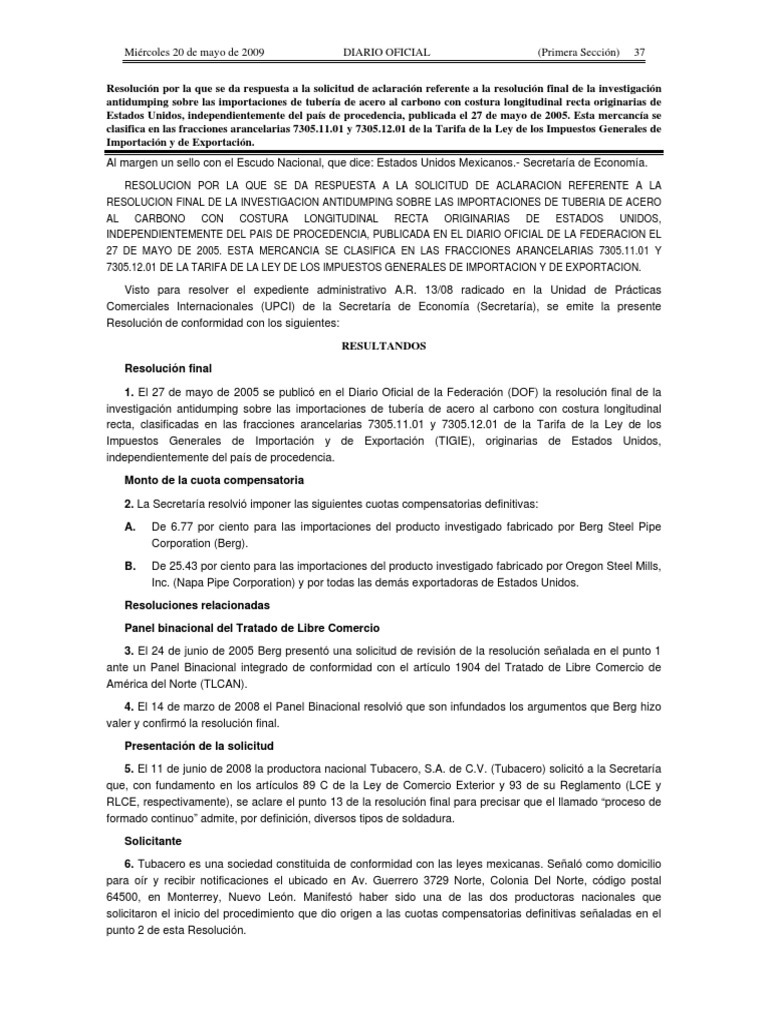 Especificaciones API 5L PDF | PDF | Tubería (transporte de fluidos ...