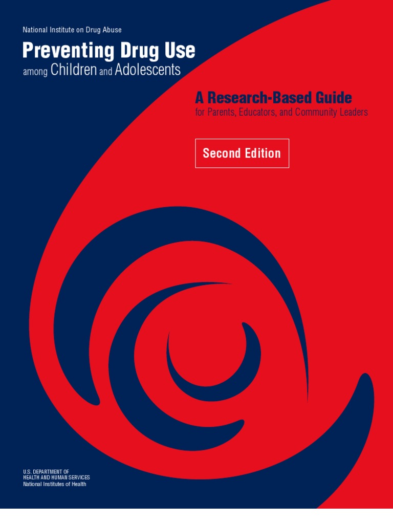 Red Book | PDF | Substance Abuse | Adolescence