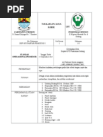 Sop Aff Hecting | PDF