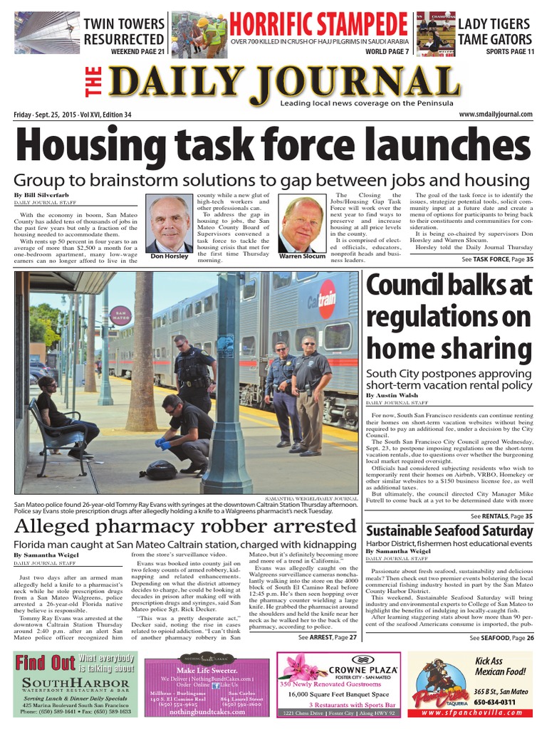 Housing Task Force Launches: Horrific Stampede | PDF | Hajj | Saudi Arabia