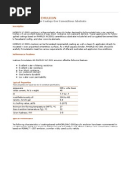 Standard Liquid Epoxy Resin: Technical Data Sheet | PDF | Epoxy | Adhesive