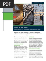 Rail Track Drainage Technical Guide V3.0 | PDF | Track (Rail Transport ...