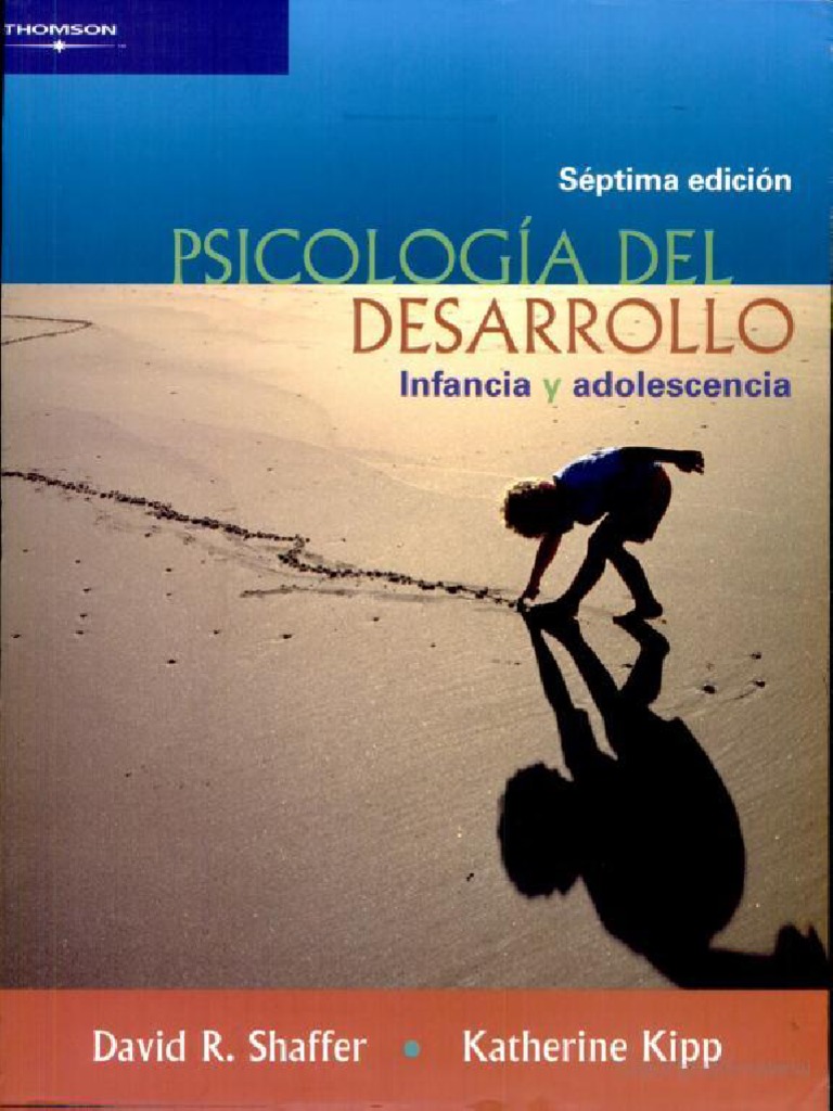 Psicologia Del Desarrollo Infancia Y Adolescencia Pdf