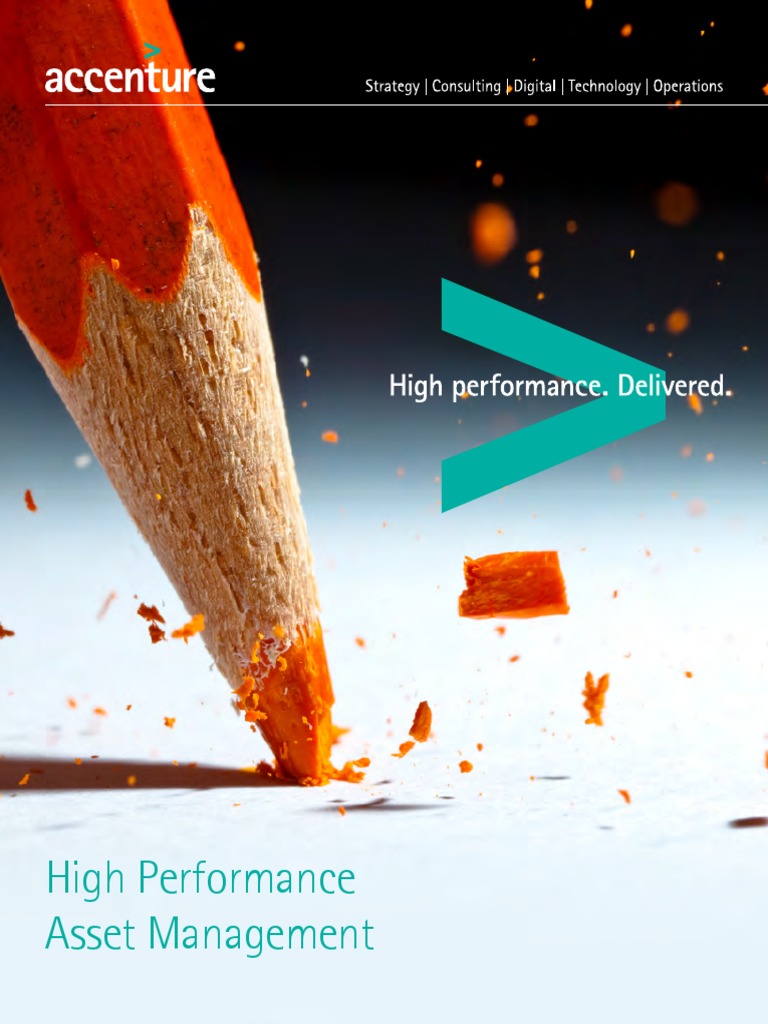 Accenture CM AWAMS High Performance Asset Management | PDF | Investment ...