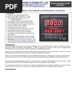 Table For RTD Pt100 (IEC 60751) : - 200 °C To 850 °C | PDF | Electrical ...