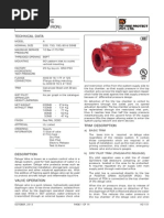 Pumproom Layout Bldg. 8 & 9: Scale 1:30M | PDF | Pump | Valve