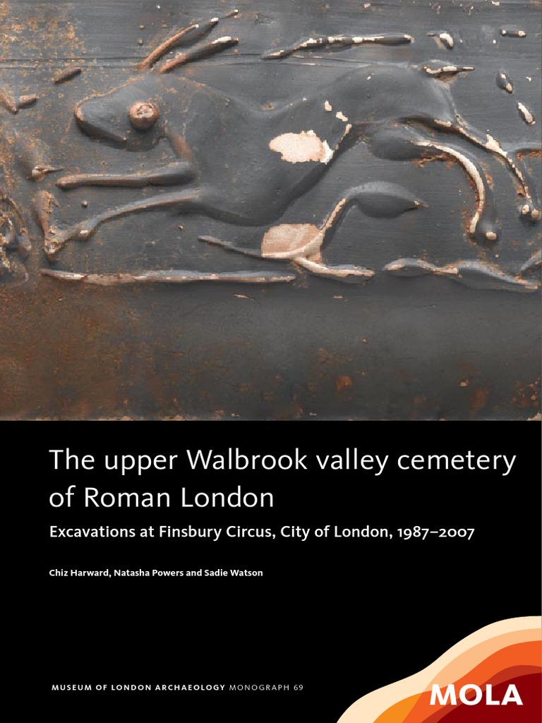 Upper Walbrook Valley Cemetery Study | PDF