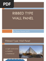 Wall Panel Systems Overview | PDF | Architectural Elements | Building ...