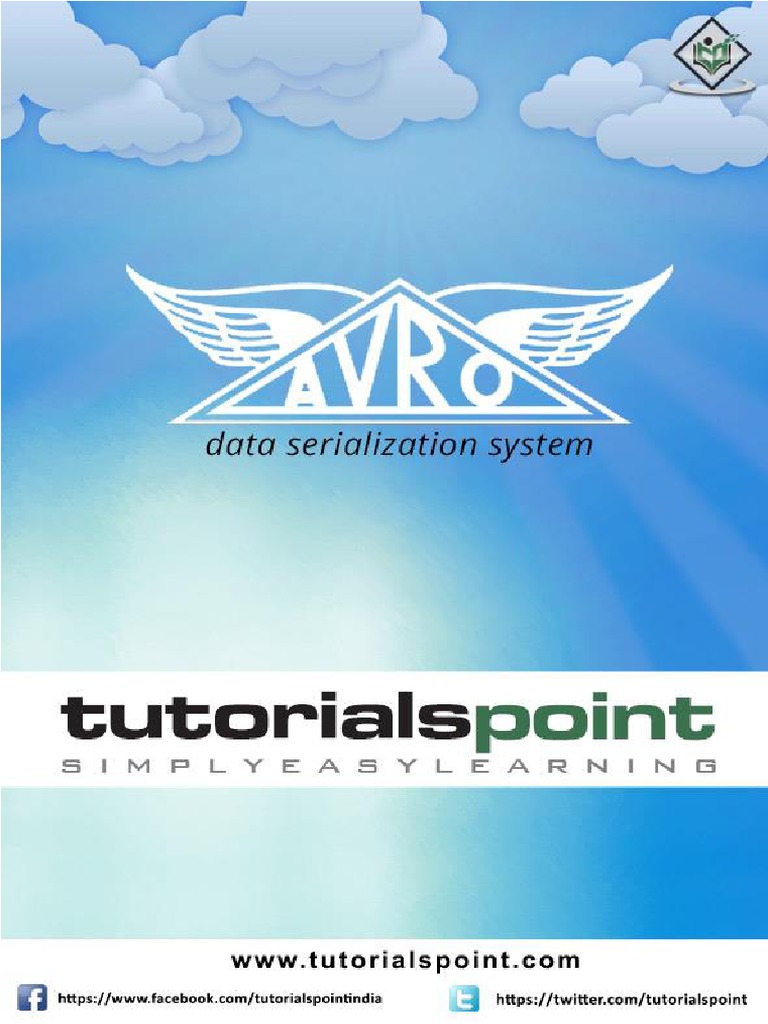 Avro Tutorial | Data Type | Json