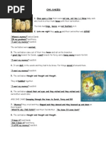 Owl Babies - Waddell, Martin Benson, Patrick, Ill | PDF | Birds Of Prey