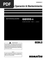 Komatsu Genuine Axle Oil AXO80 | PDF | Tecnología