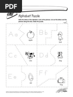 Abcdefg Hijklmnop Qrstuv Wxyz: The Alphabet | PDF | Language Arts ...