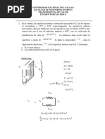 Ejercicios de Transferencia de Calor | PDF | Transferencia de calor | Aislamiento térmico
