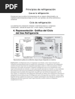 Diagrama Eléctrico de Refrigeracion Domestica | PDF | Termostato ...