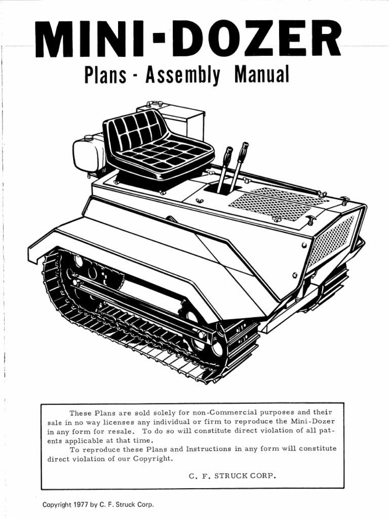 MD1200 - MD1600 Assembly Manual | PDF