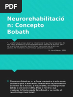 Tecnica de Bobath | PDF | Neurociencia | Sicología
