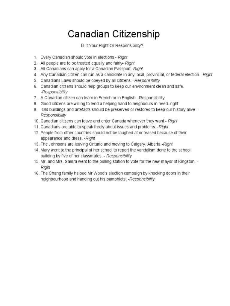 Canadiancitizenship | PDF