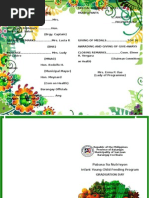 RSBSA Enrollment Form | PDF | Farms | Livestock