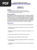 General Evaluator Script | PDF