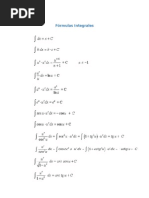Integrales Cíclicas | Integral | Derivado
