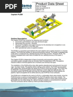 Modern Pipeline End Termination (PLET) Design | PDF | Anchor | Deep Foundation
