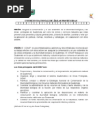 Qué Es El CONAP | PDF