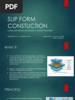 Jump Formwork: Types and Benefits | PDF | Concrete | Scaffolding
