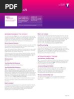 Optus Australia Bill | PDF | Debit Card | Credit Card