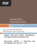 Pengertian Po2 Dan Pemeriksaan | PDF