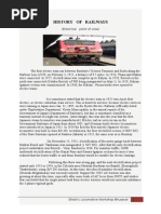 Rolling Stock Design Criteria | PDF | Locomotives | Brake