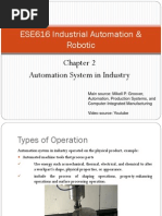 Chapter1-Introduction To Automation PDF | PDF | Automation | Control Theory