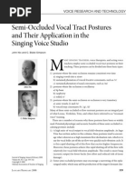 Vocal Cord Adduction Exercises | PDF | Breathing | Anatomical Terms Of ...