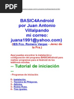 Manual Android Studio PDF | PDF | Android (sistema operativo) | Archivo ...