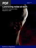 Electricity at Work - Safe Working Practices HSG85 | PDF | High Voltage ...